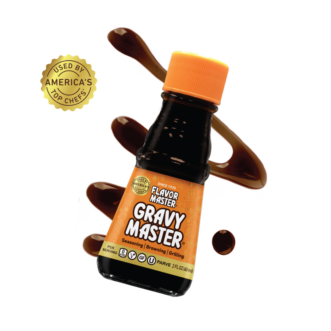 FlavorMaster® Original GravyMaster® 2oz